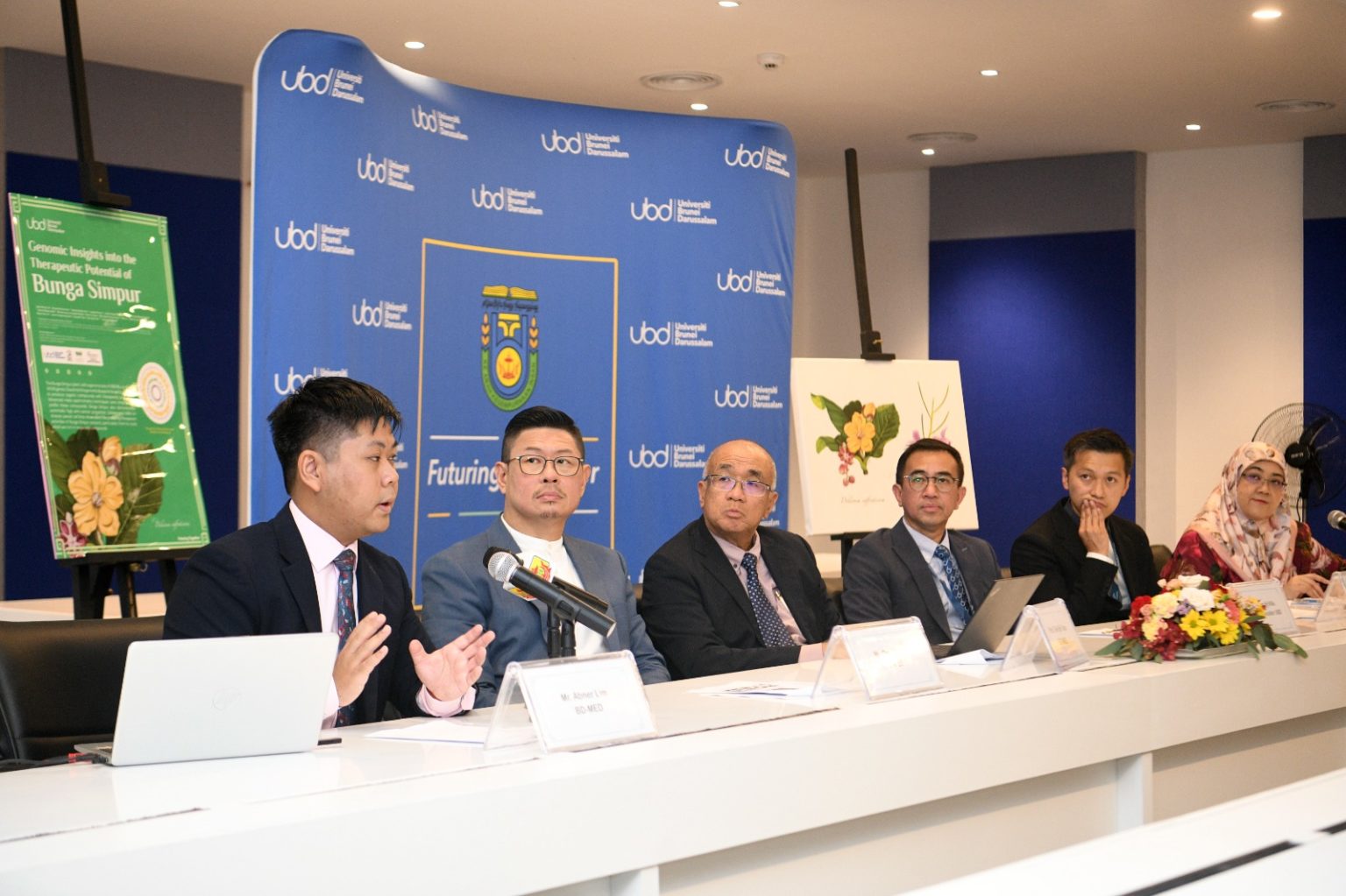 Brunei and Singapore Research Team Unveil The Genome of Brunei ...