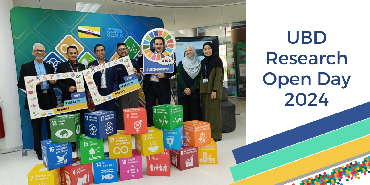 Research Open Day 2024 - Office of Assistant Vice-Chancellor Research, Innovation and ...